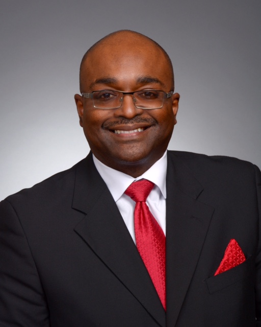 Pastor Derrius M. Colvin Sr. – First Progressive Church