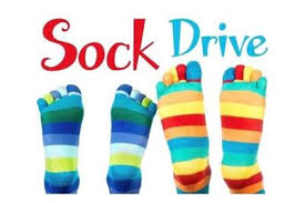 Annual Sock Drive – First Progressive Church