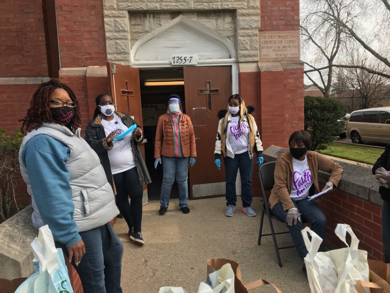 First Progressive Church – A Love Driven Church